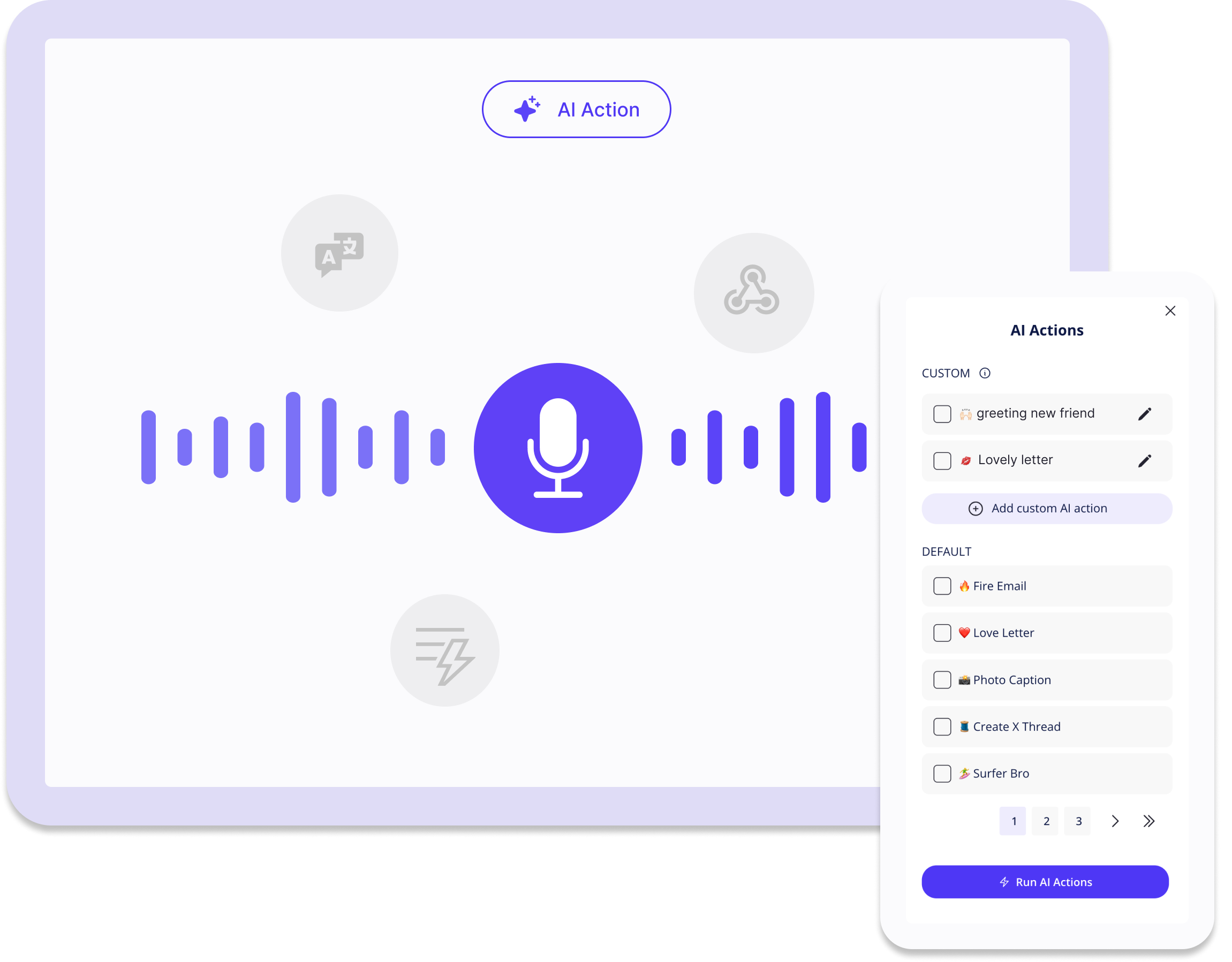 Wiz Write | Record, Rewrite, Wiz Write